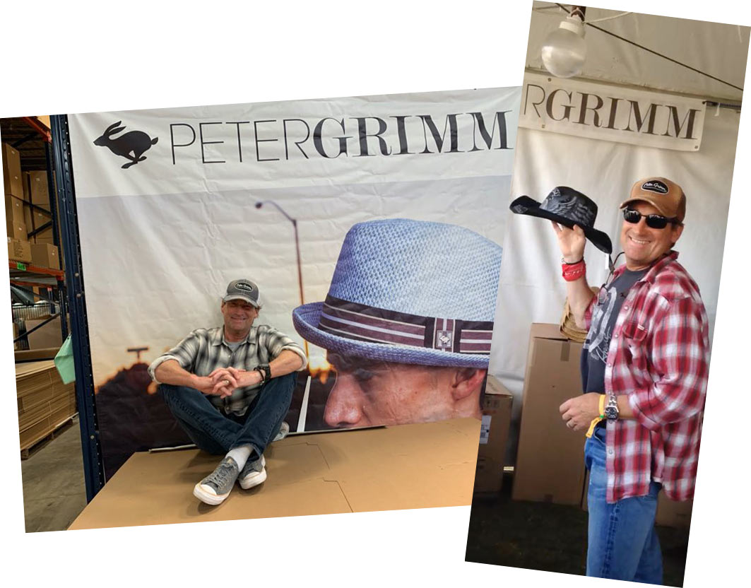 Our Story - Peter Grimm