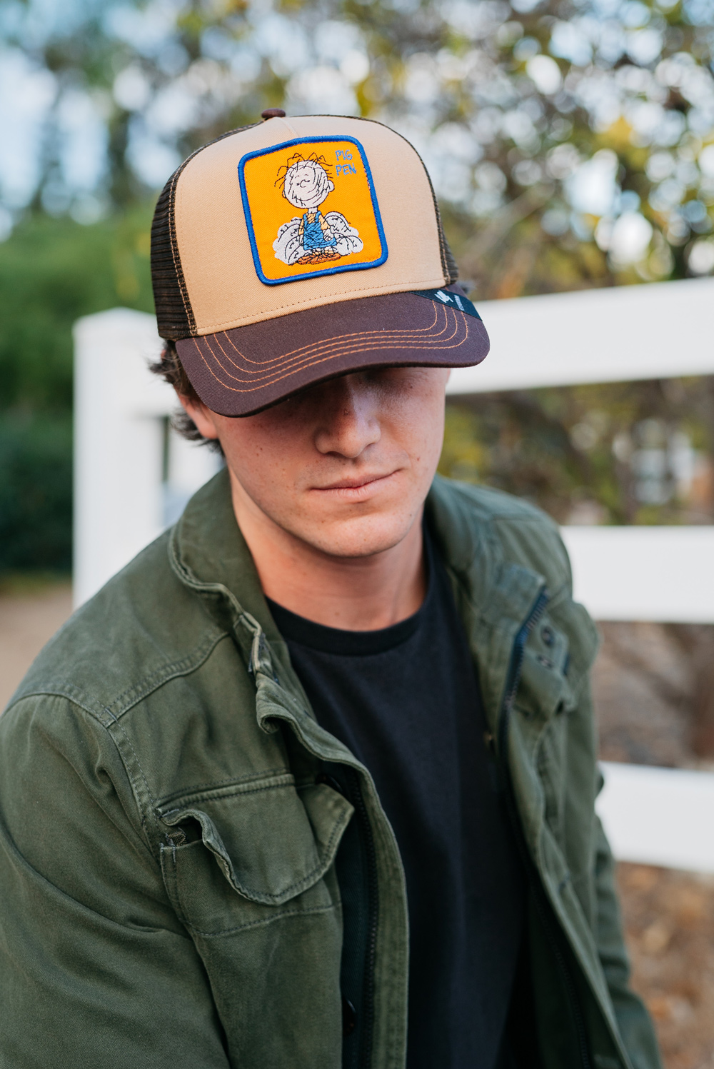 Pig Pen - Peter Grimm