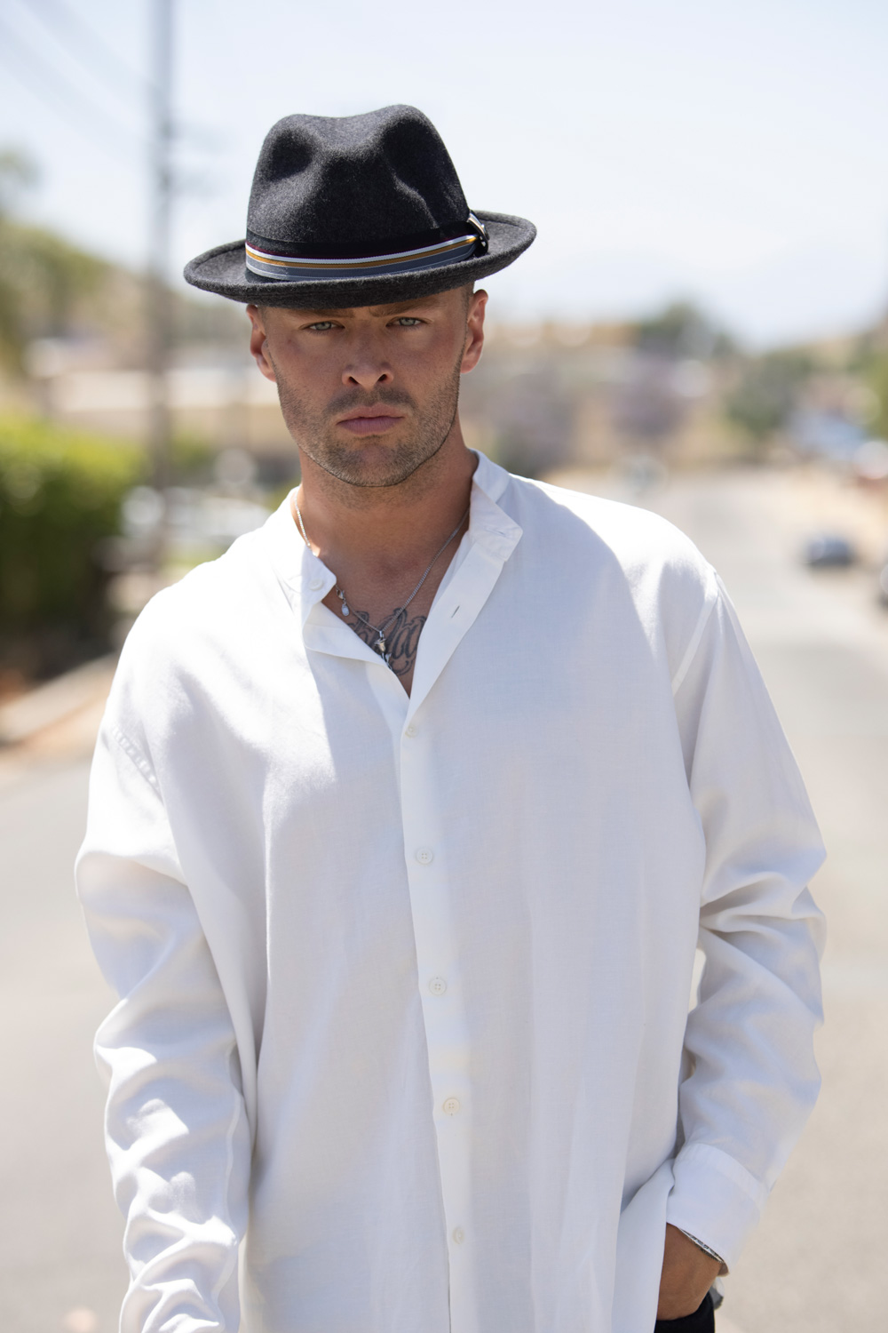 Rodney - Hat by Peter Grimm