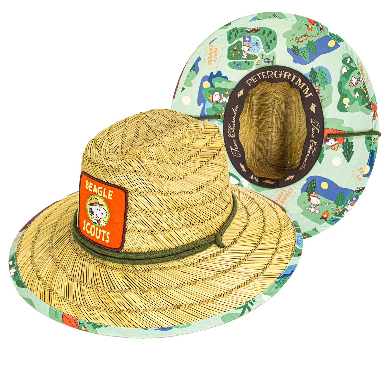 Peanuts Collection - Hats by Peter Grimm