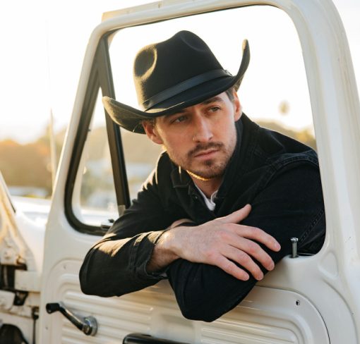 Unleashing Style and Mystery: The Timeless Elegance of Black Cowboy ...